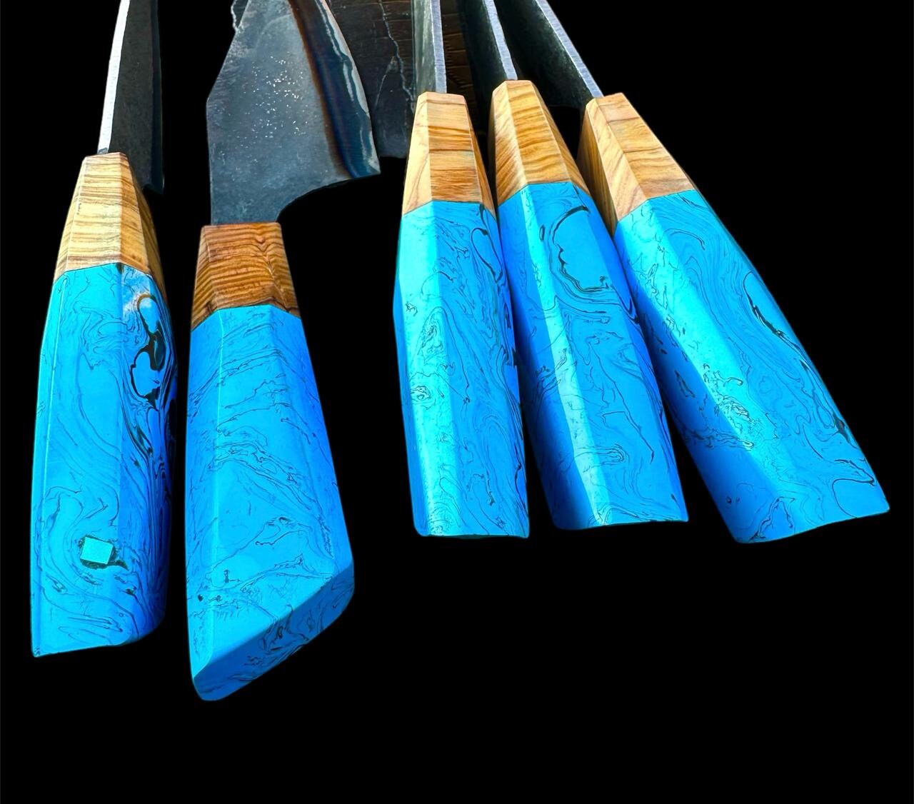 Japanese Professional Gyuto, Bunka, Sujihiki, Garasuki, Petty, Kitchen ...