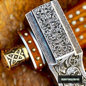 Groomsmen Gifts, Customized Axe, Handmade Axe, Engraved Axe, Viking Axe ...