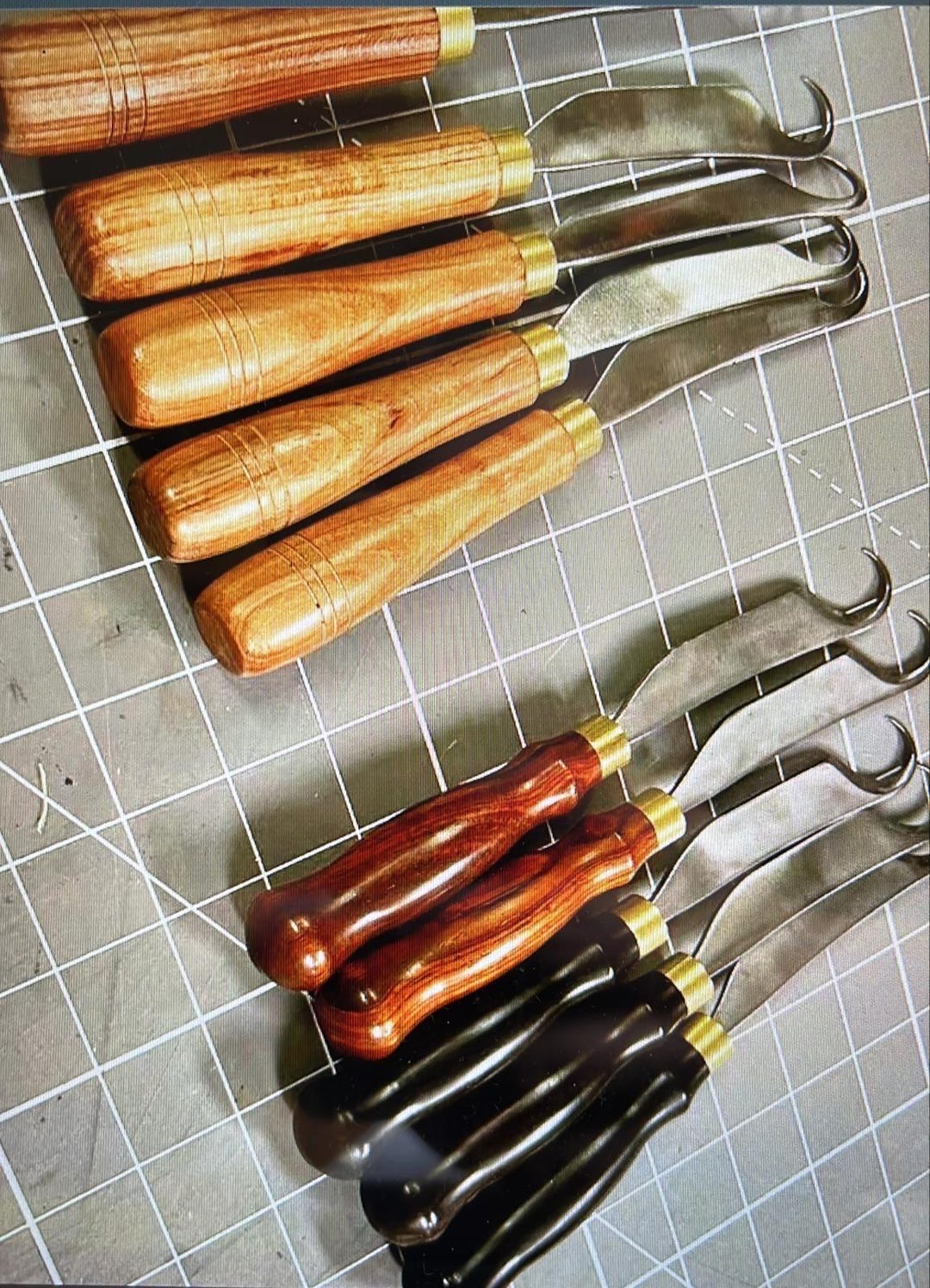 Thread Pulling Hook Knife for Cornely, Consew, Singer 114w103 ...