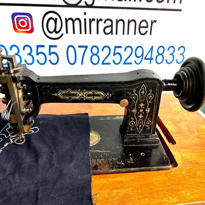 Singer 114w103 - Etsy