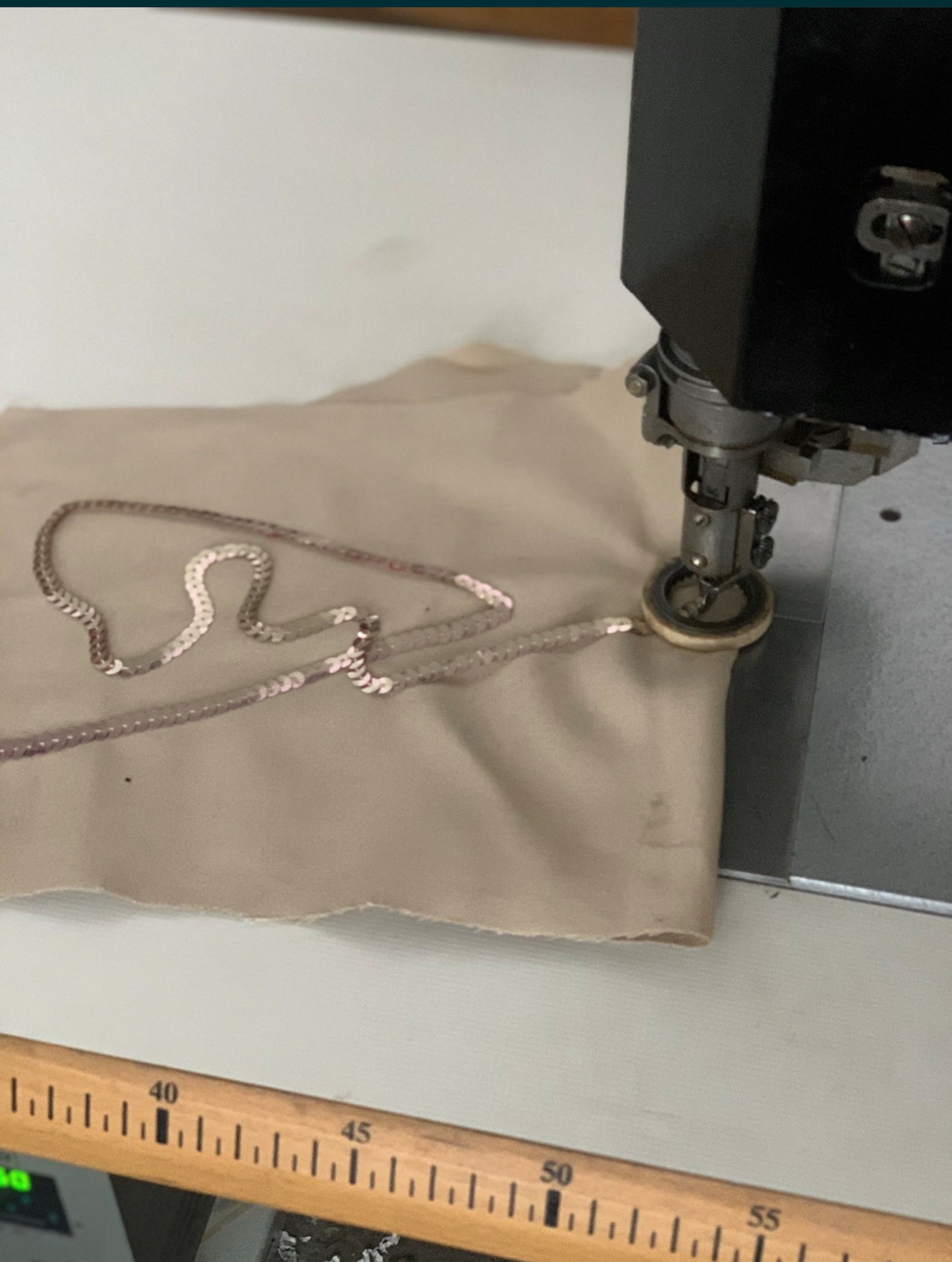 Cornely FD Sequen Embroidery Machine 100% Genuine - Etsy