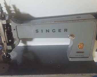 Singer Chain Stitch - Etsy