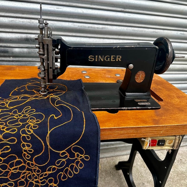 Singer 114w103 - Etsy