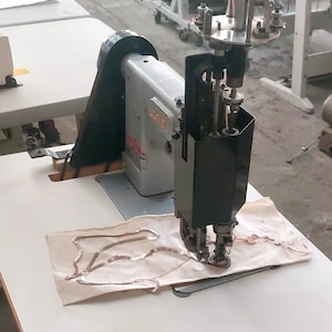 Cornely FD Sequen Embroidery Machine 100% Genuine - Etsy