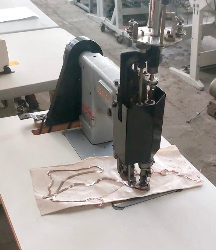 Cornely FD Sequen Embroidery Machine 100% Genuine - Etsy