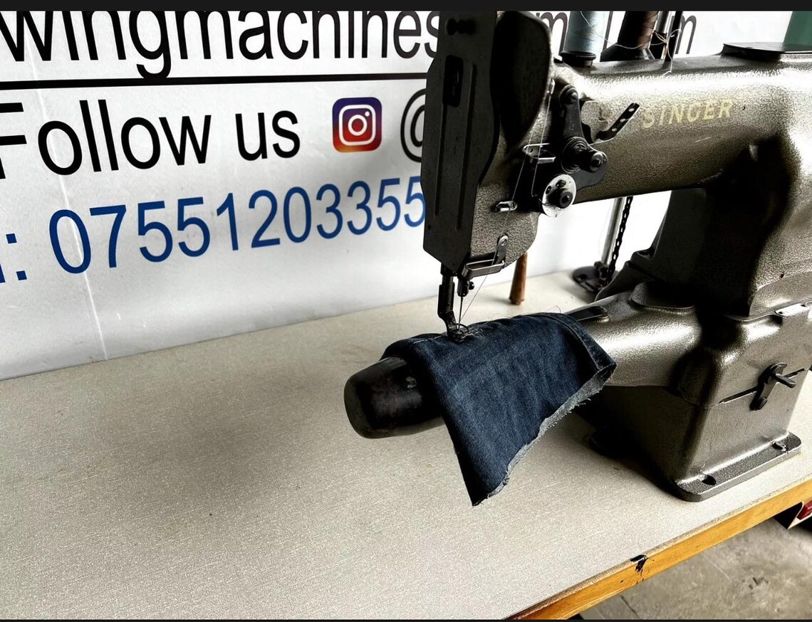 Singer Denim Darner Darning Sewing Machine Jeans Mending Machine - Etsy