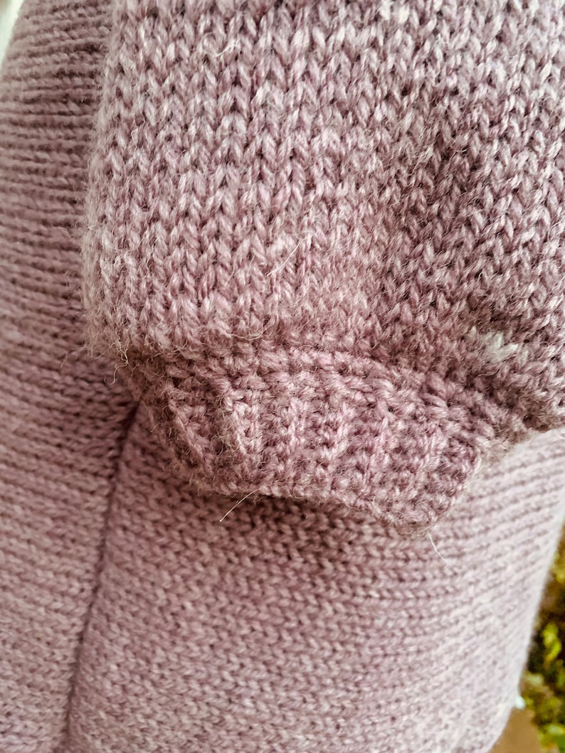 Knitting Machine Pattern Turtle Neck Sweater Dress Addi - Etsy