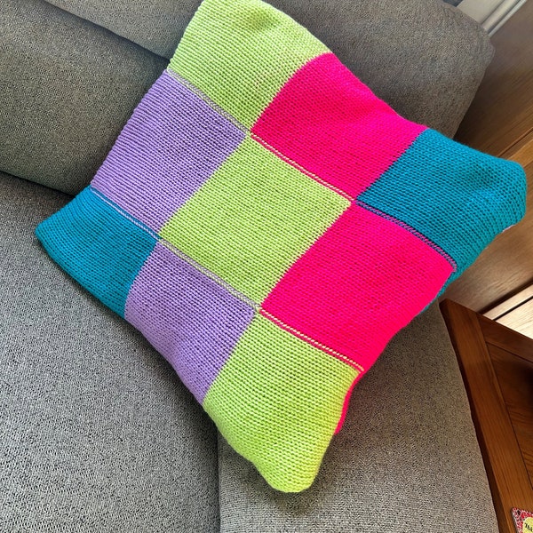 Addi Knitting Blanket - Etsy