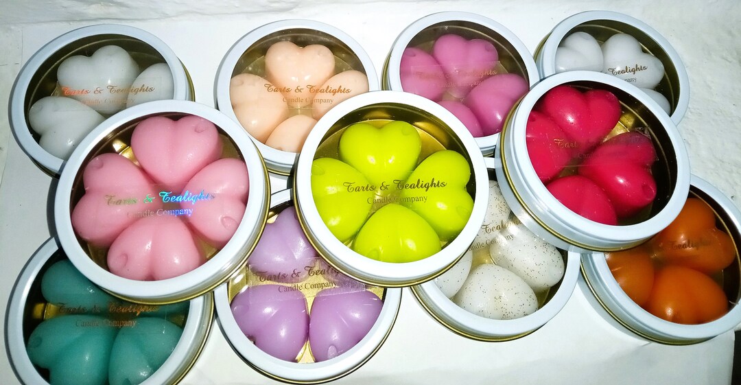 Wax Melt Collection - Etsy