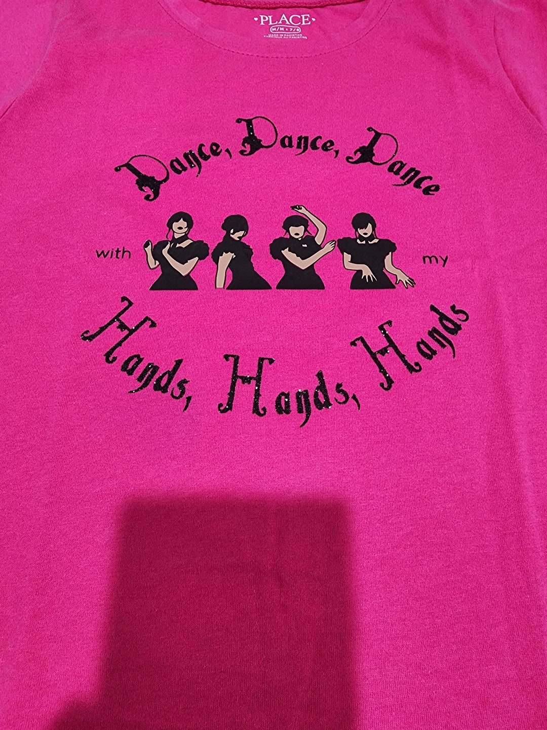 Wednesday Addams Custom Shirt - Etsy