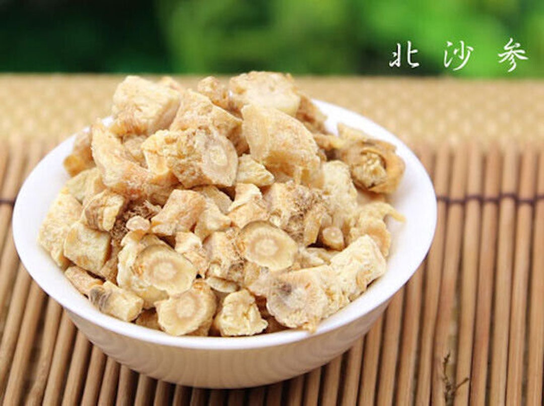 北沙参 Bei Sha Shen / Radix Glehniae / Coasiai Giehnia Root / 4 16oz - Etsy