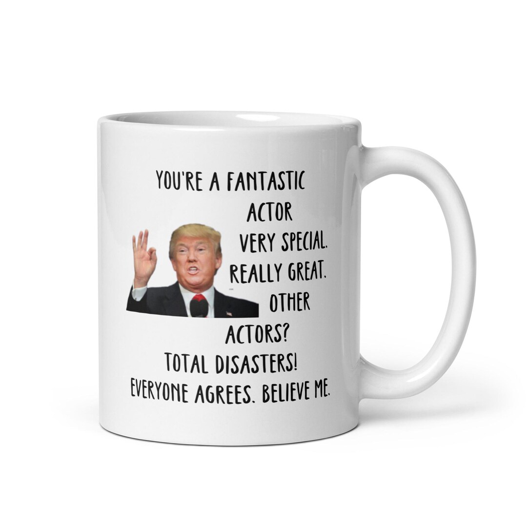 Actor, Actor Mug, Actor Gift, Actor Appreciation Gift, Actor Gift Ideas ...