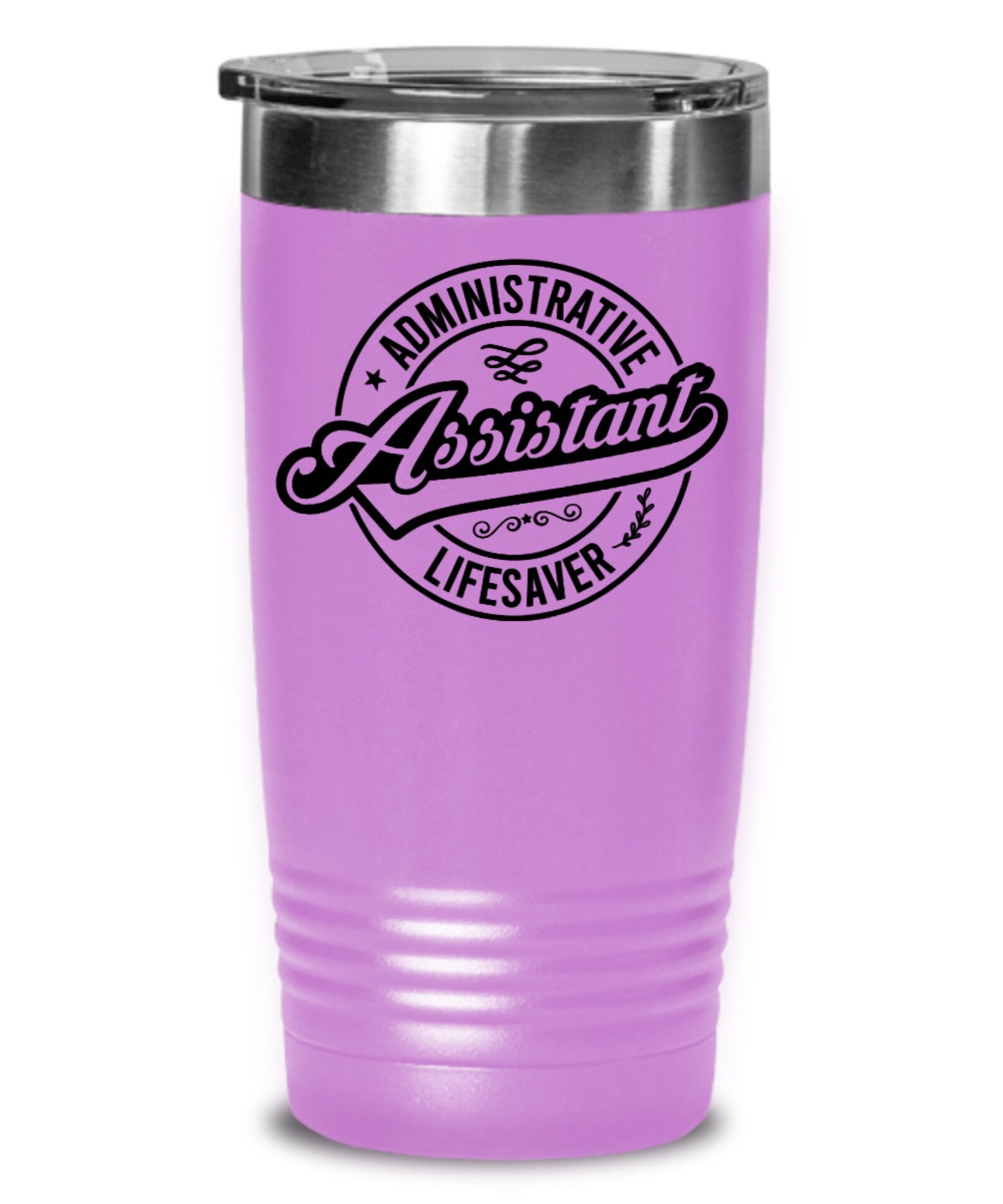 Administrative Assistant Tumbler, Administrative Assistant Gift, Admin ...