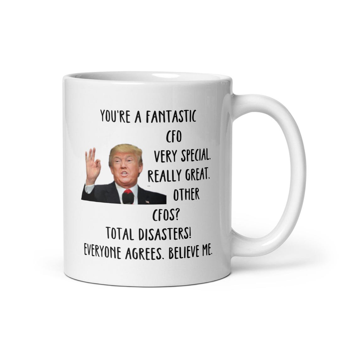 Cfo, Cfo Mug, Cfo Gift, Cfo Appreciation Gift, Cfo Gift Ideas, Cfo ...