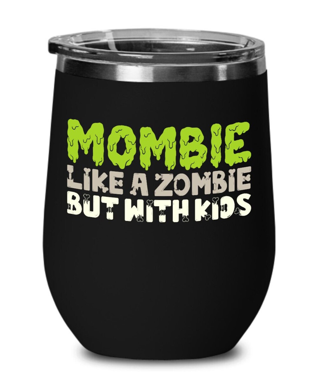 Mombie Like a Zombie but With Kids, Halloween Mom, Mom Halloween ...