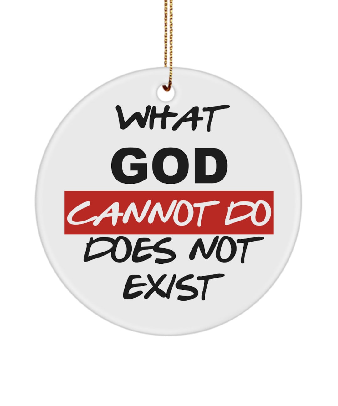 What God Cannot Do Does Not Exist Ornament, NSPPD 7am Fire Prayers, Pastor Jerry Eze Live ...