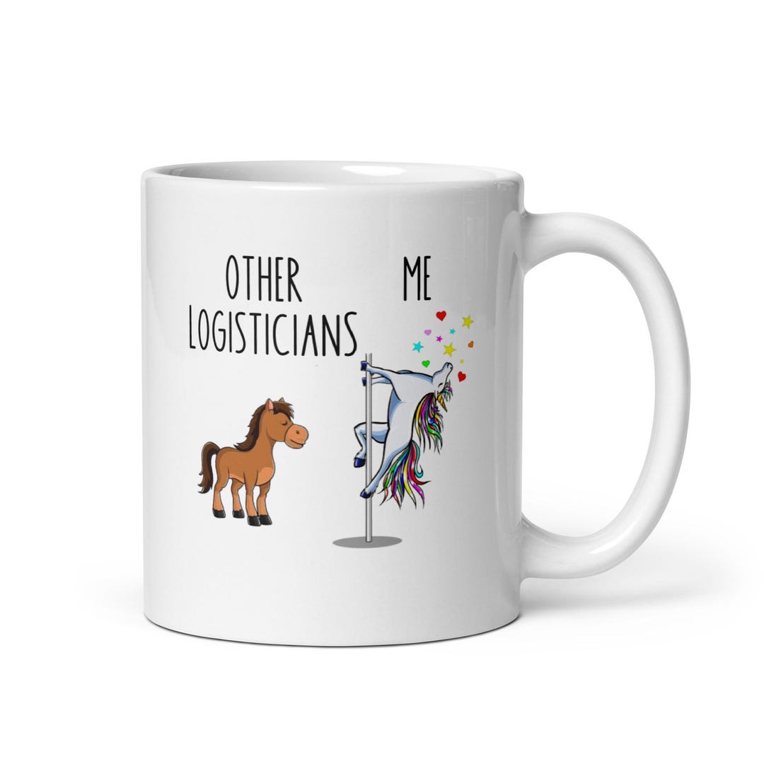 Logistician, Logistician Mug, Logistician Gift, Logistician ...