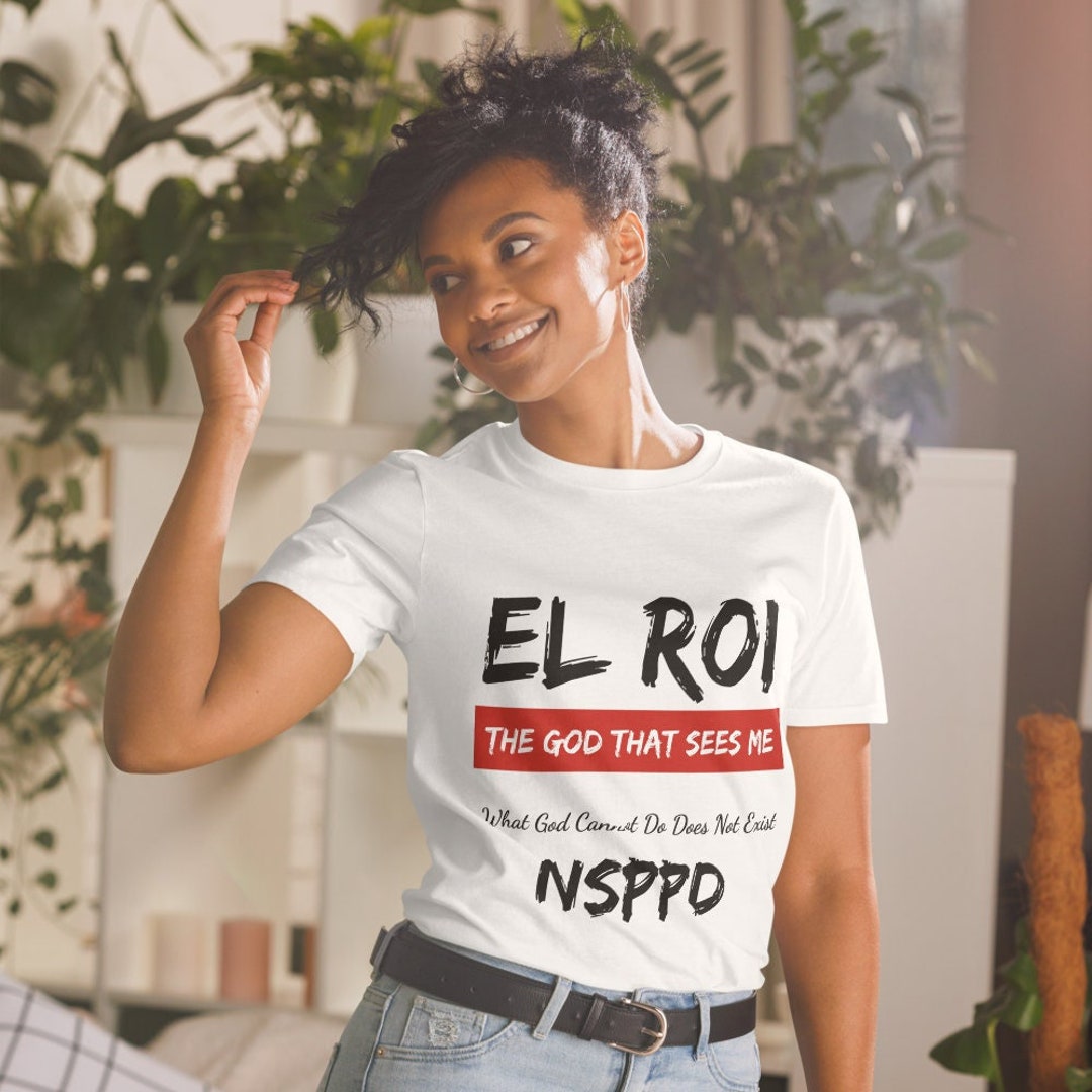 EL ROI the God That Sees Me, What God Cannot Do Does Not Exist, NSPPD ...