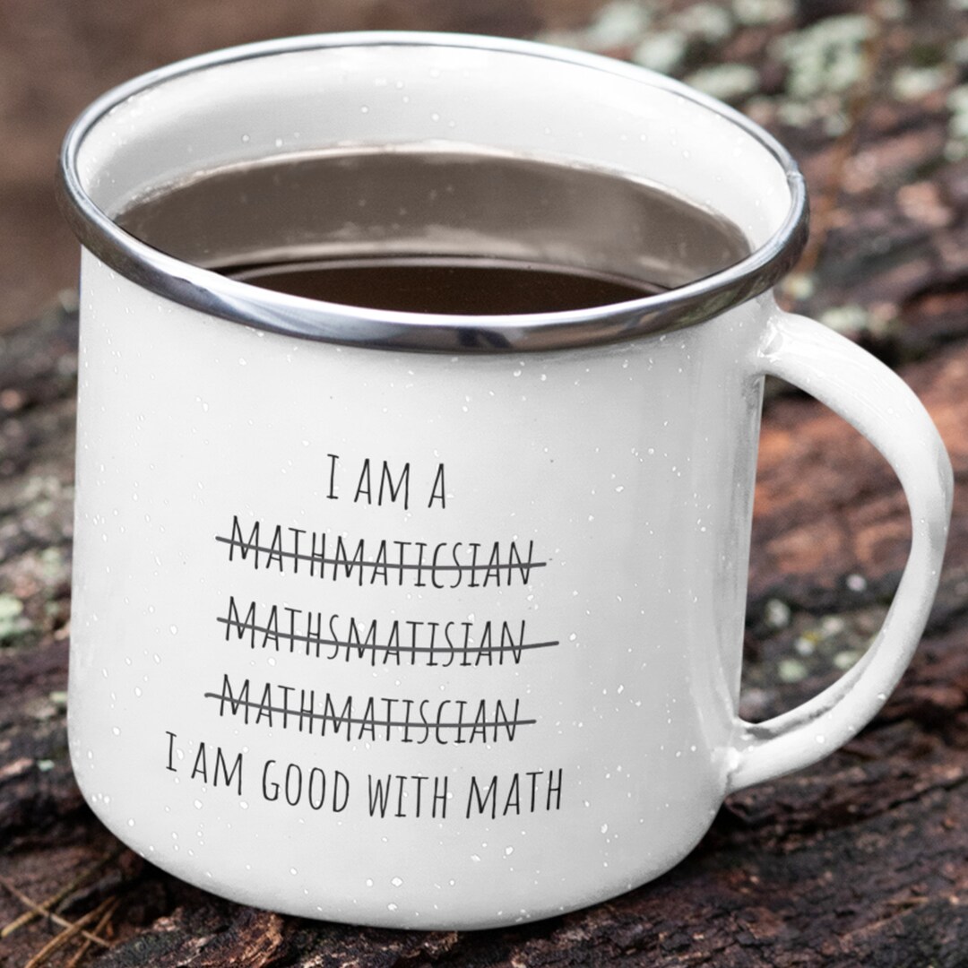Math Teacher, Math Teacher Gift, Math Teacher Mug, Mathematics ...