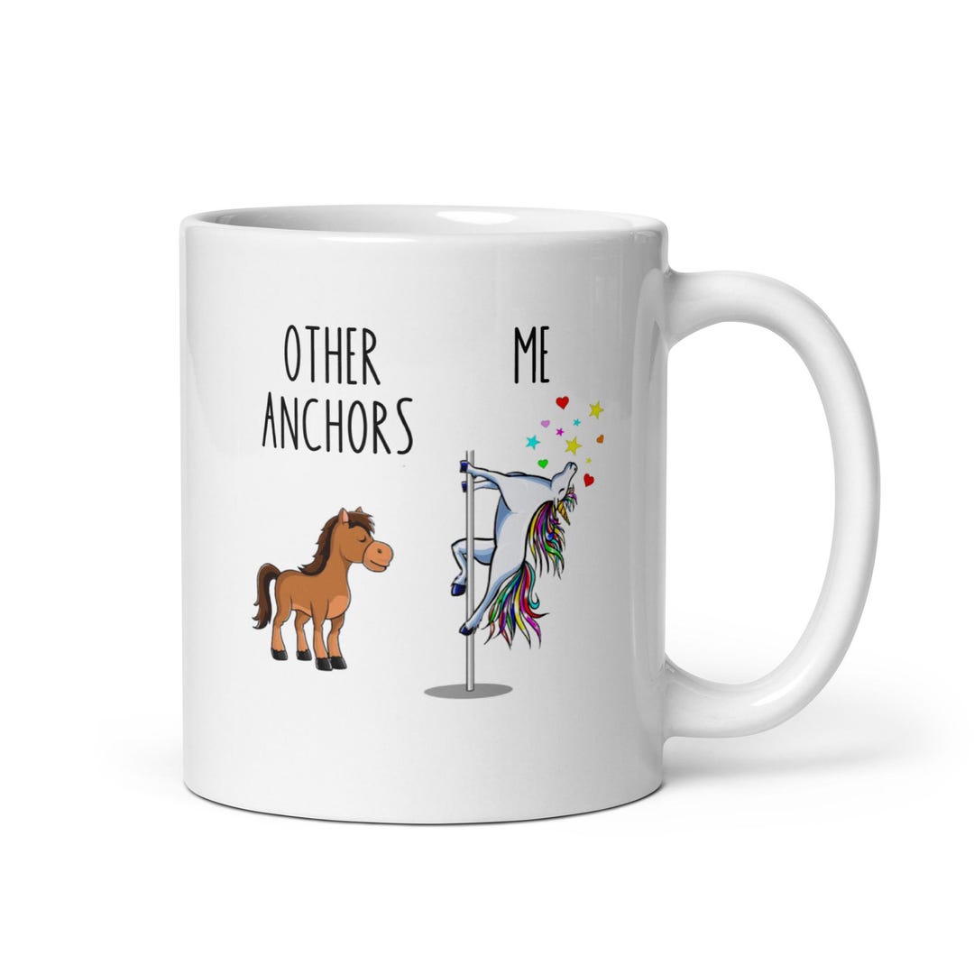 Anchor, Anchor Mug, Anchor Gift, Anchor Appreciation Gift, Anchor Gift ...