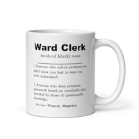 Ward Clerk SVG / Ward Clerk PNG / Manager Design SVG Office Manager ...
