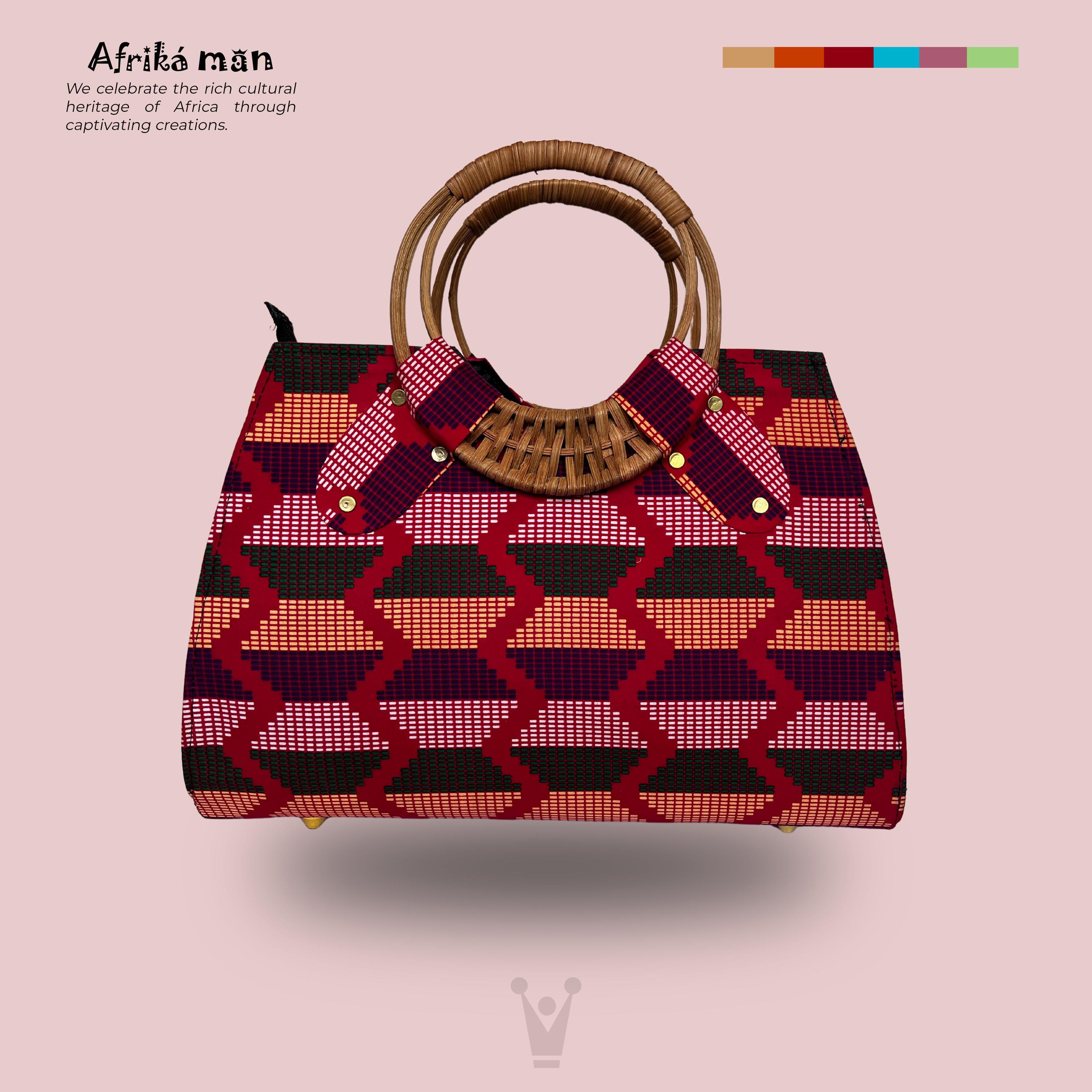 Women African Handbag - Etsy