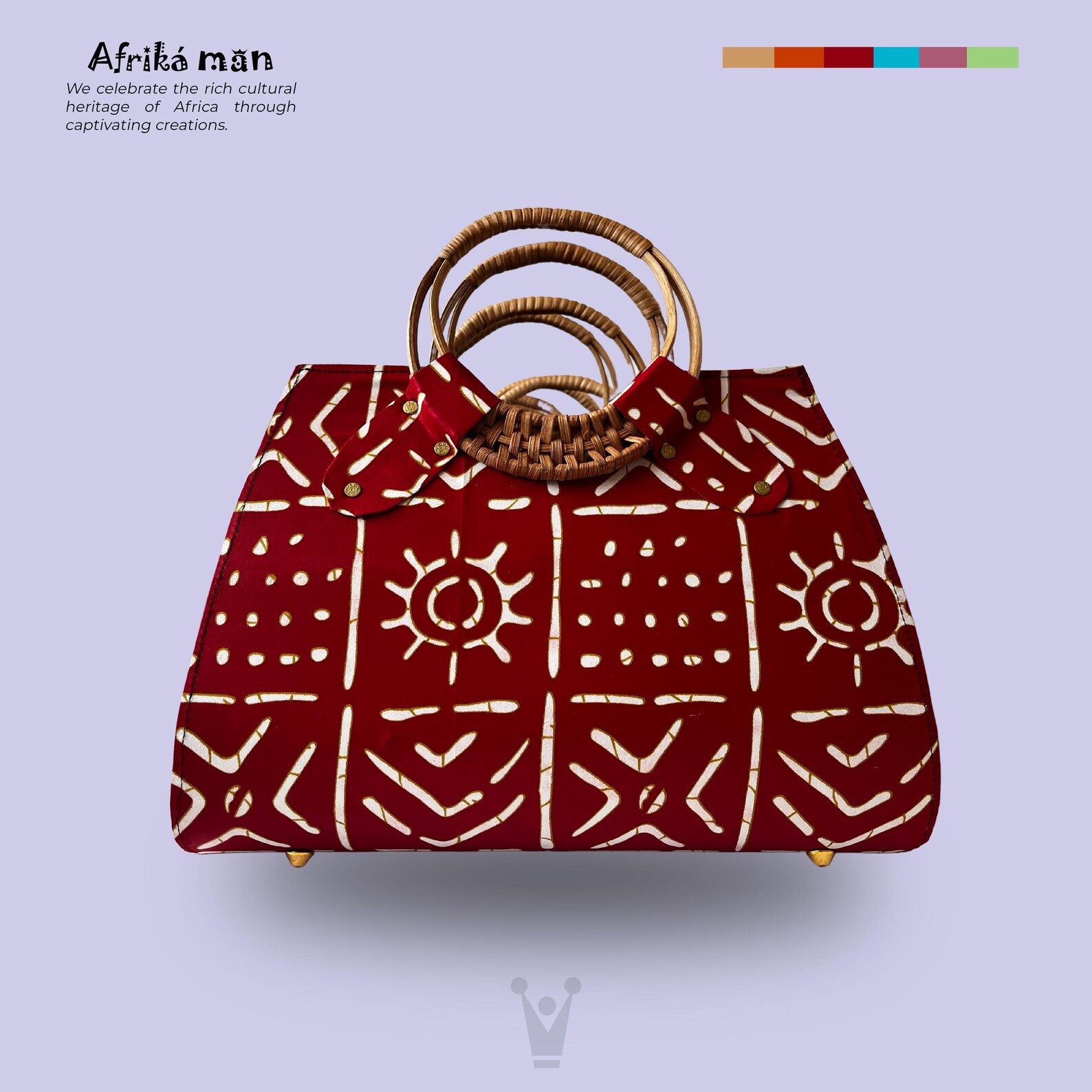 Women African Handbag - Etsy