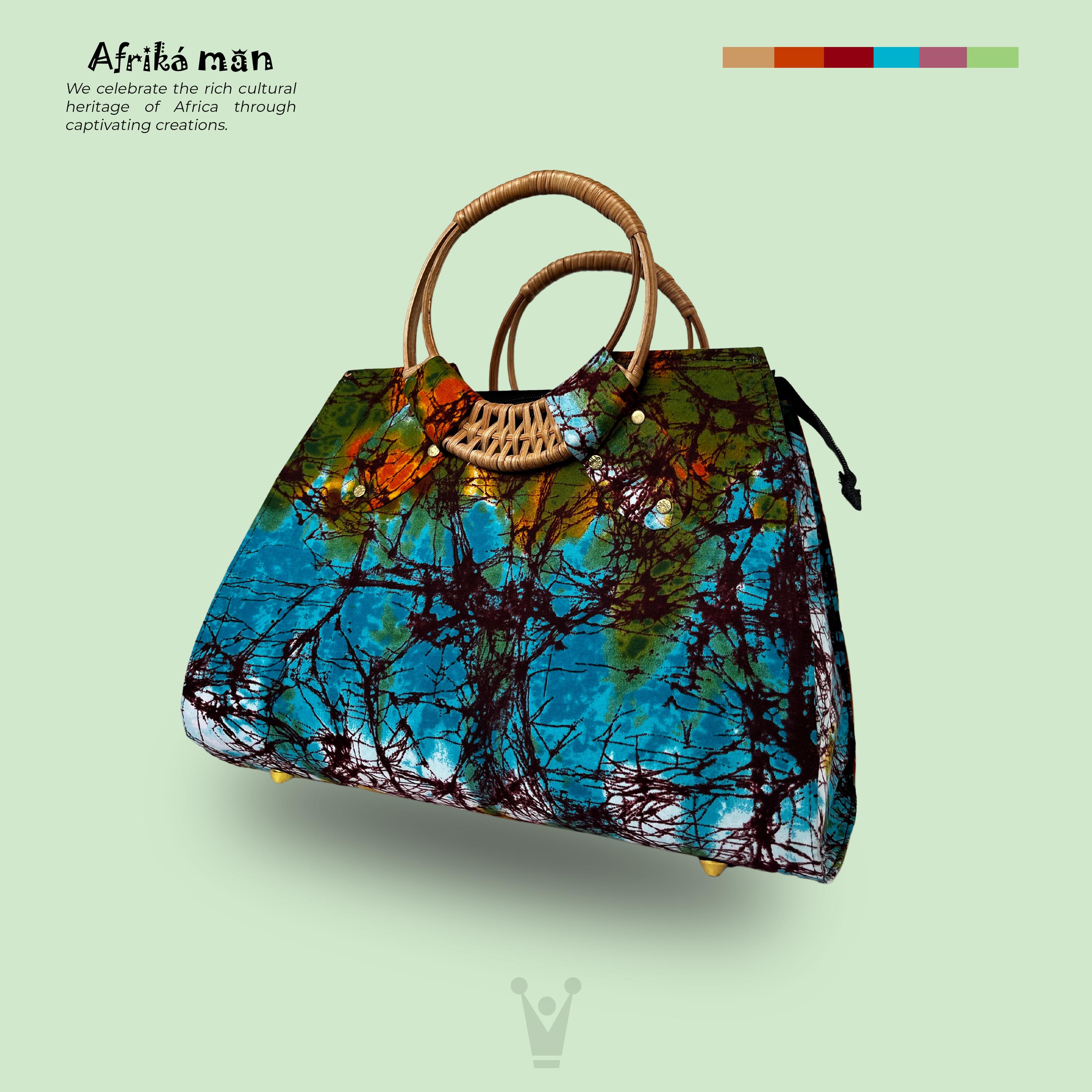 Women African Handbag - Etsy