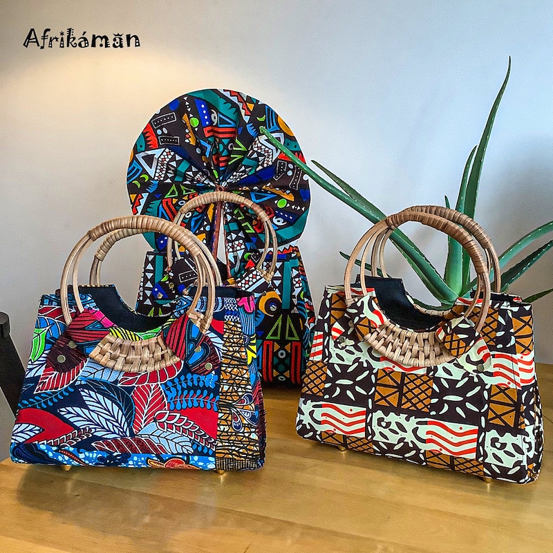 African Handbag - Etsy