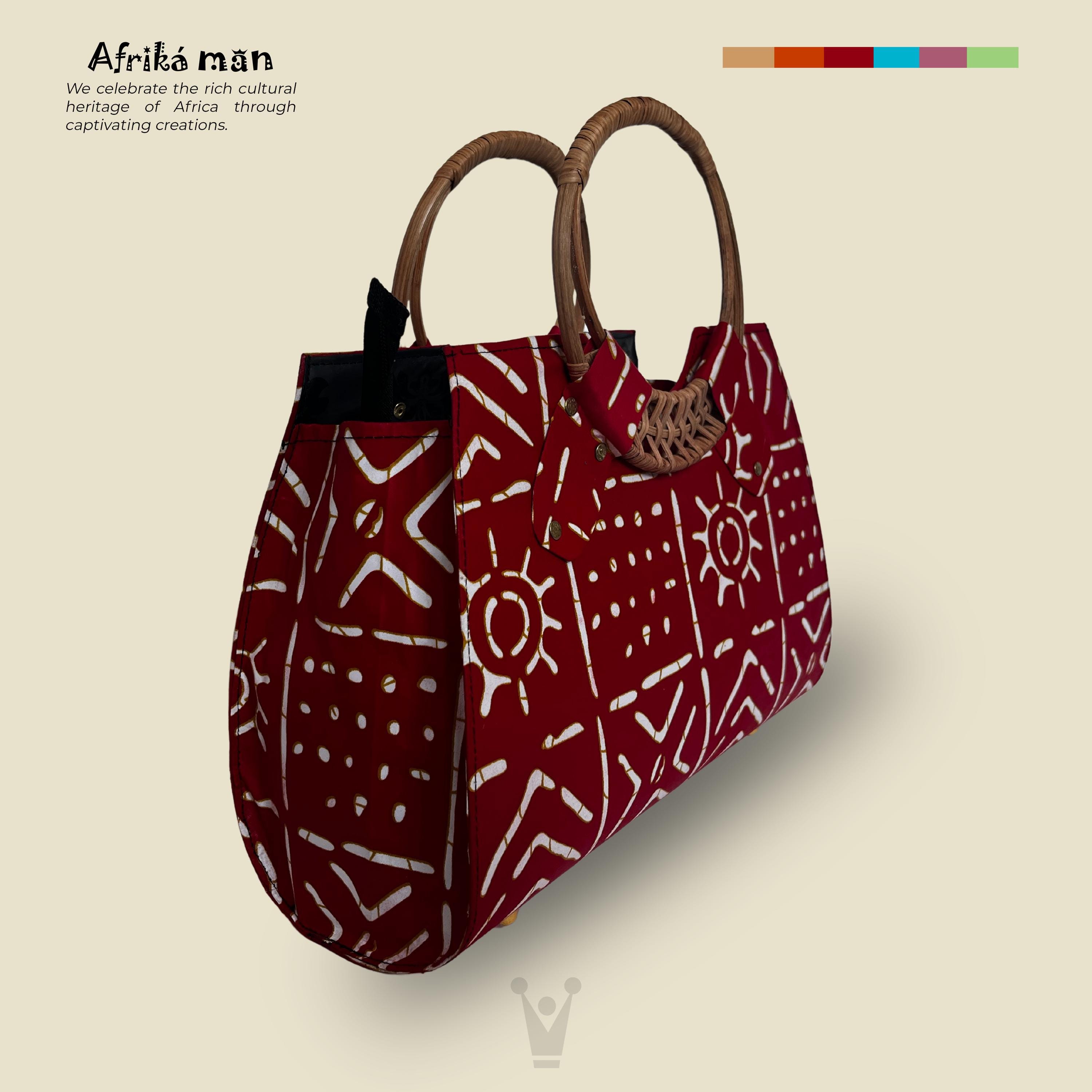 Women African Handbag - Etsy