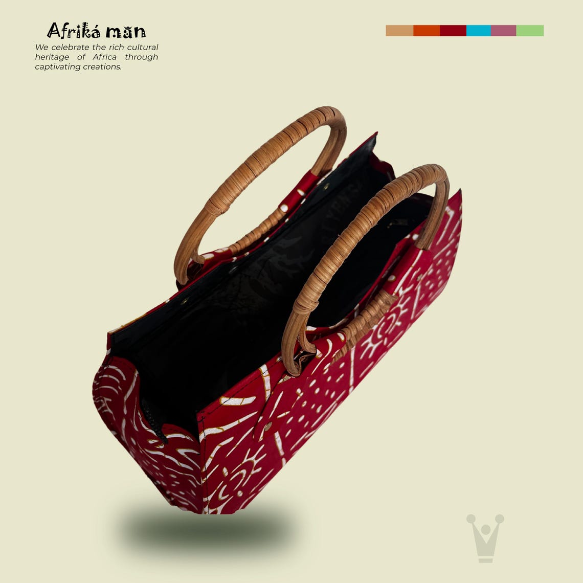 Women African Handbag - Etsy