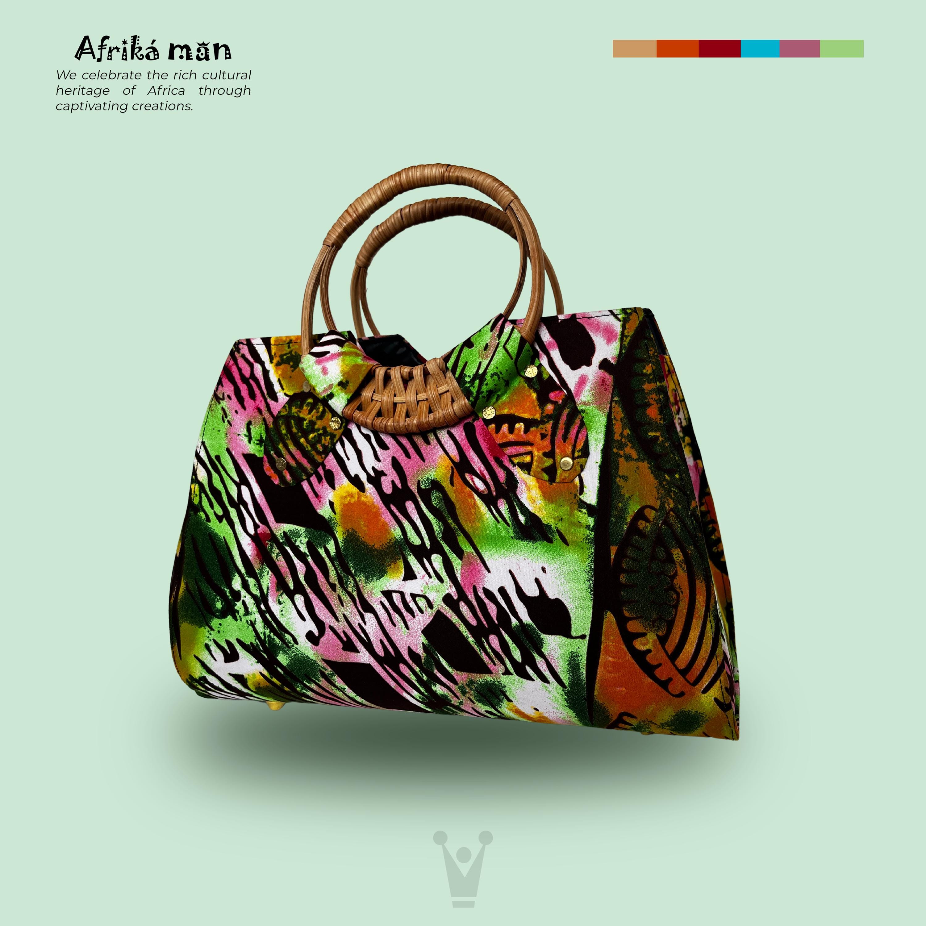 Women African Handbag - Etsy