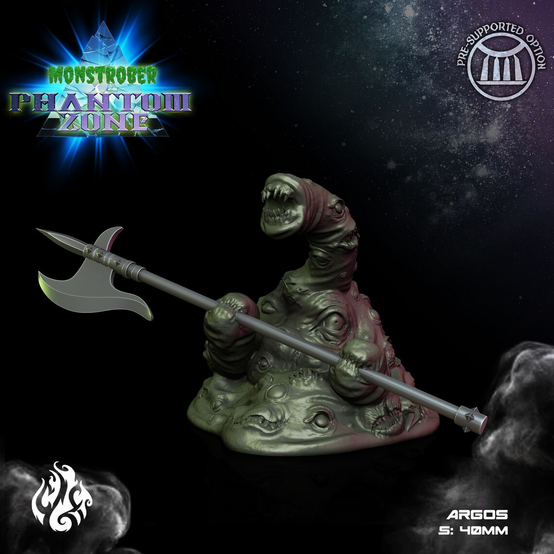 Argos Tabletop Model Dungeons & Dragons Crippled God - Etsy