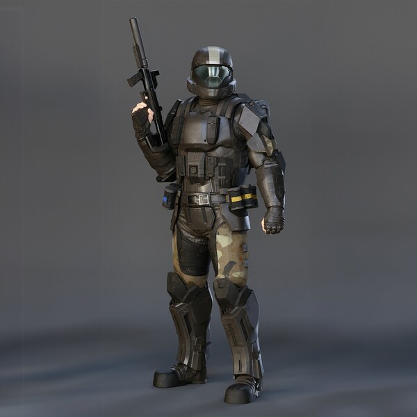 Odst - Etsy