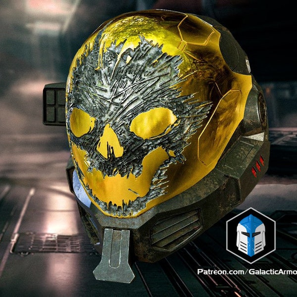 Halo Emile Cosplay - Etsy New Zealand