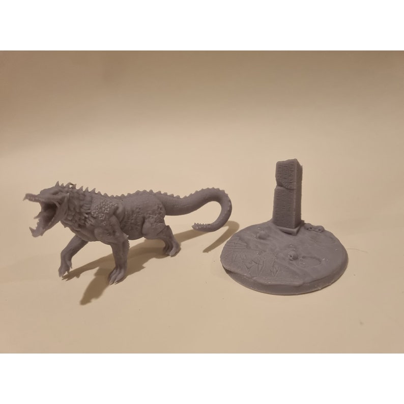 Undead Soul Eater Table Top Model Dungeons & Dragons - Etsy