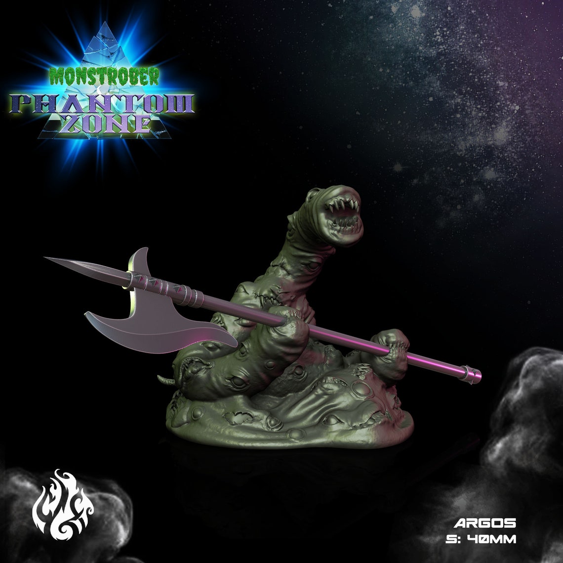 Argos Tabletop Model Dungeons & Dragons Crippled God - Etsy