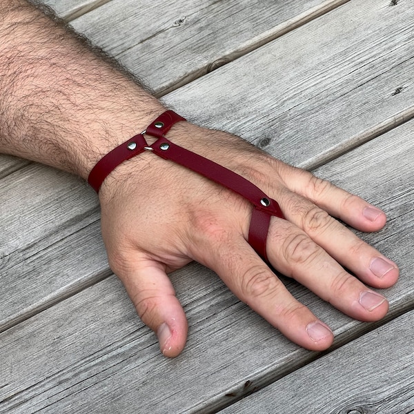 Hand Harness - Etsy