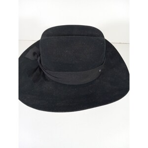 Bailey ROPER 2X Dynafelt Cowboy Hat Size 7 - Etsy