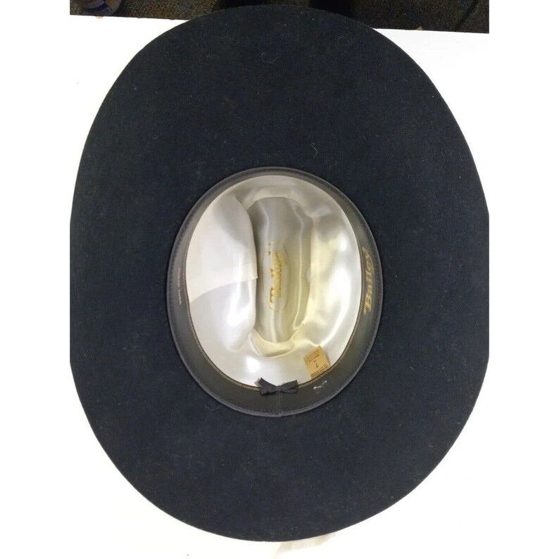 Bailey ROPER 2X Dynafelt Cowboy Hat Size 7 - Etsy