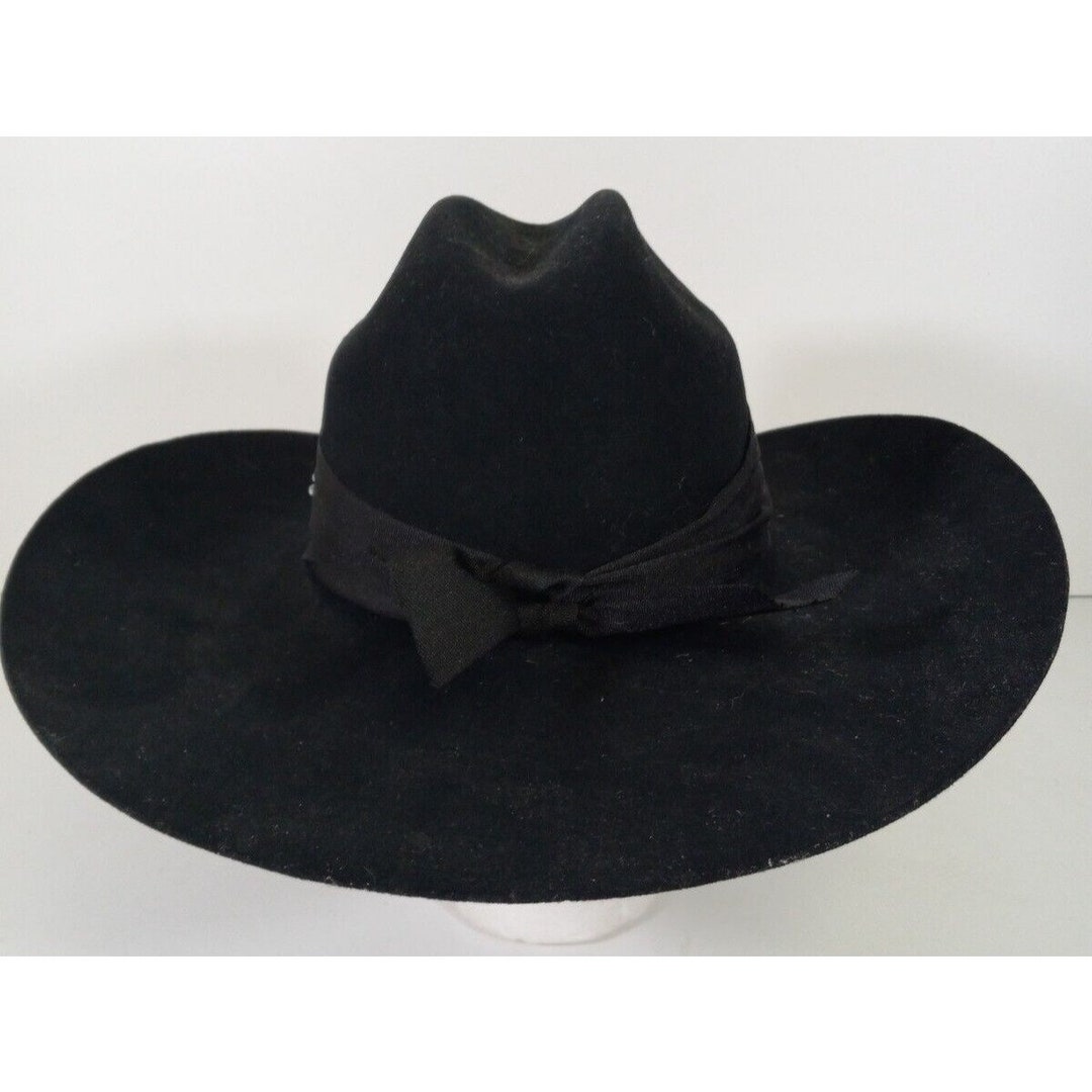 Bailey ROPER 2X Dynafelt Cowboy Hat Size 7 - Etsy