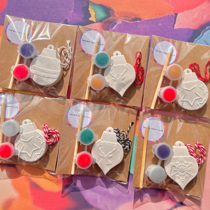 House of Games Bauble - Etsy UK
