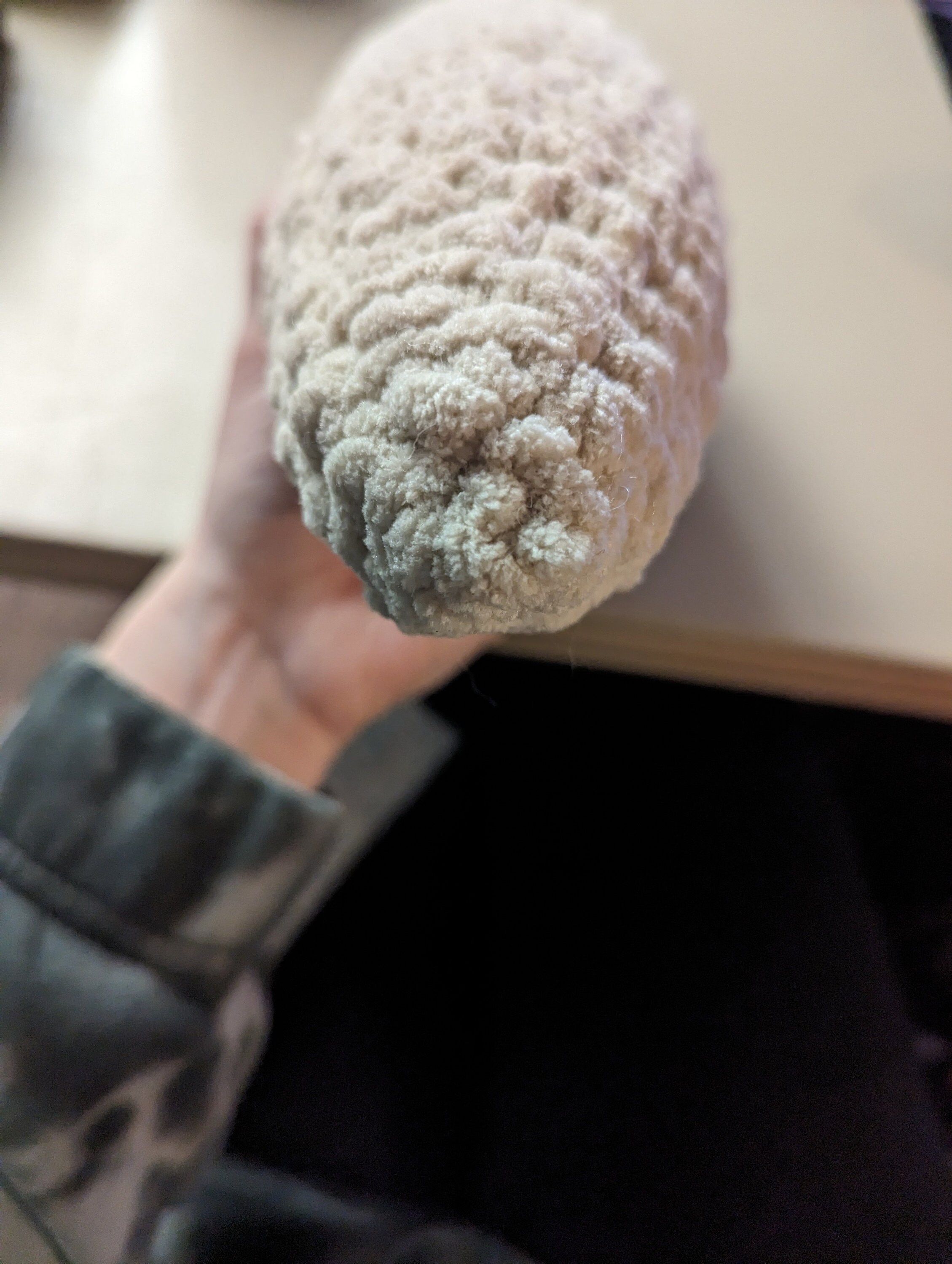 Amigurumi Joint Cute 420 Plushie Handmade Crochet Blunt - Etsy