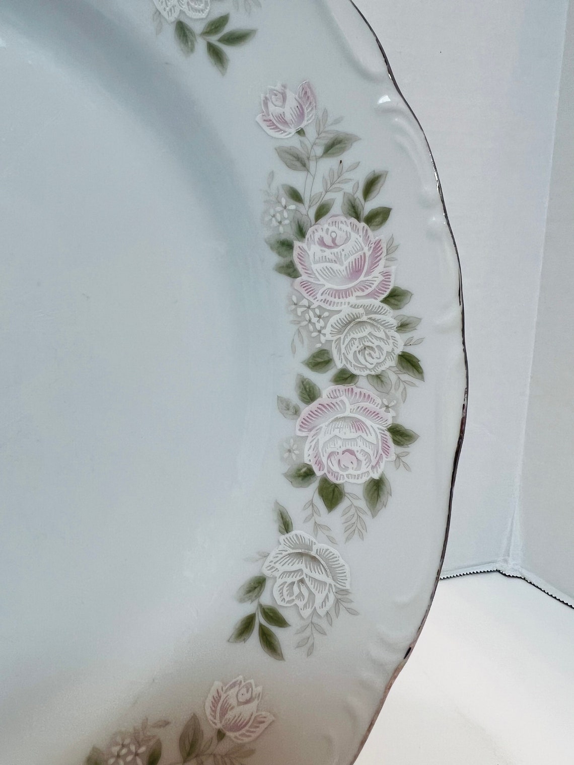 Vintage Sheffield Fine China Classic, Japan 501, Dinner Plate - Etsy