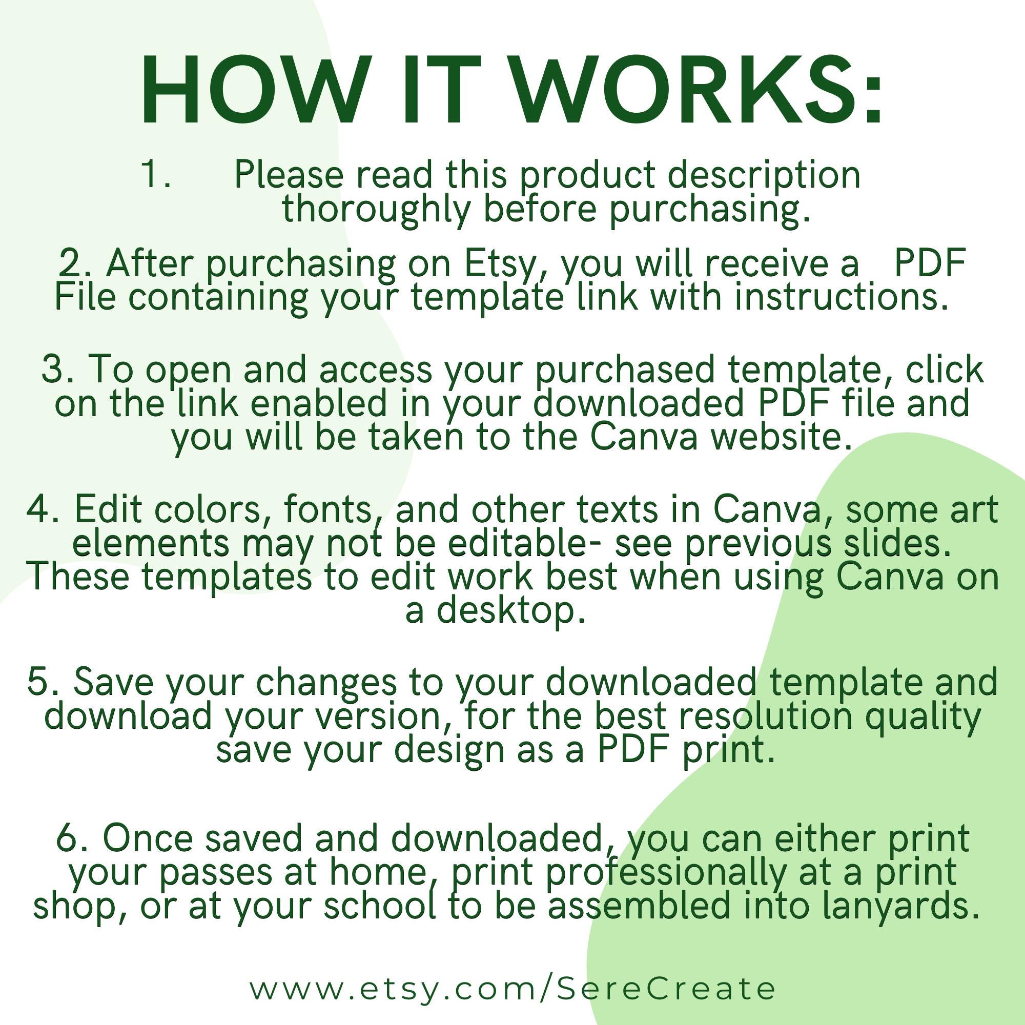 9 Crayon Box Classroom Hall Passes Lanyard Template - DIY Personalized ...