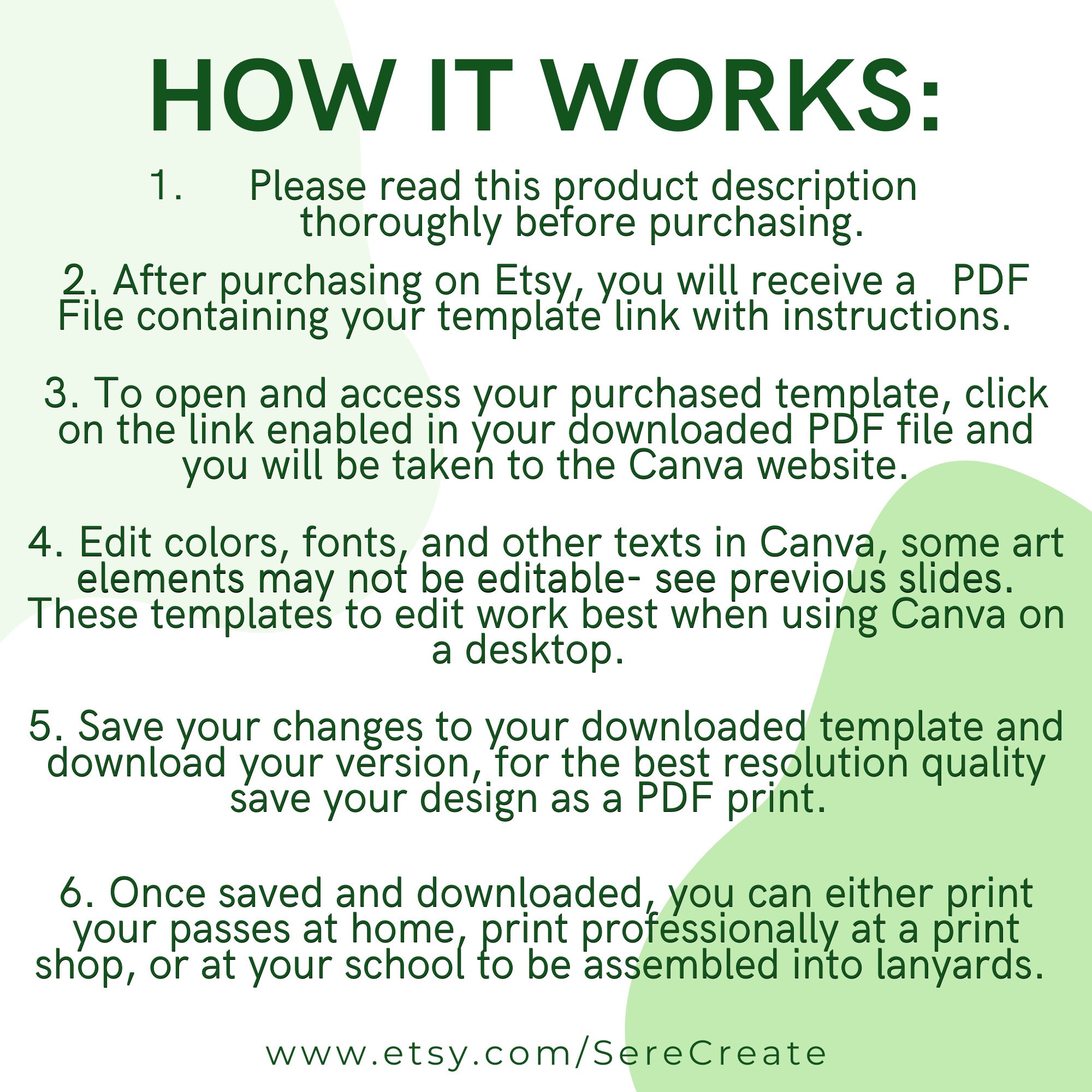 9 Notebook Paper Classroom Hall Passes Lanyard Template - DIY ...