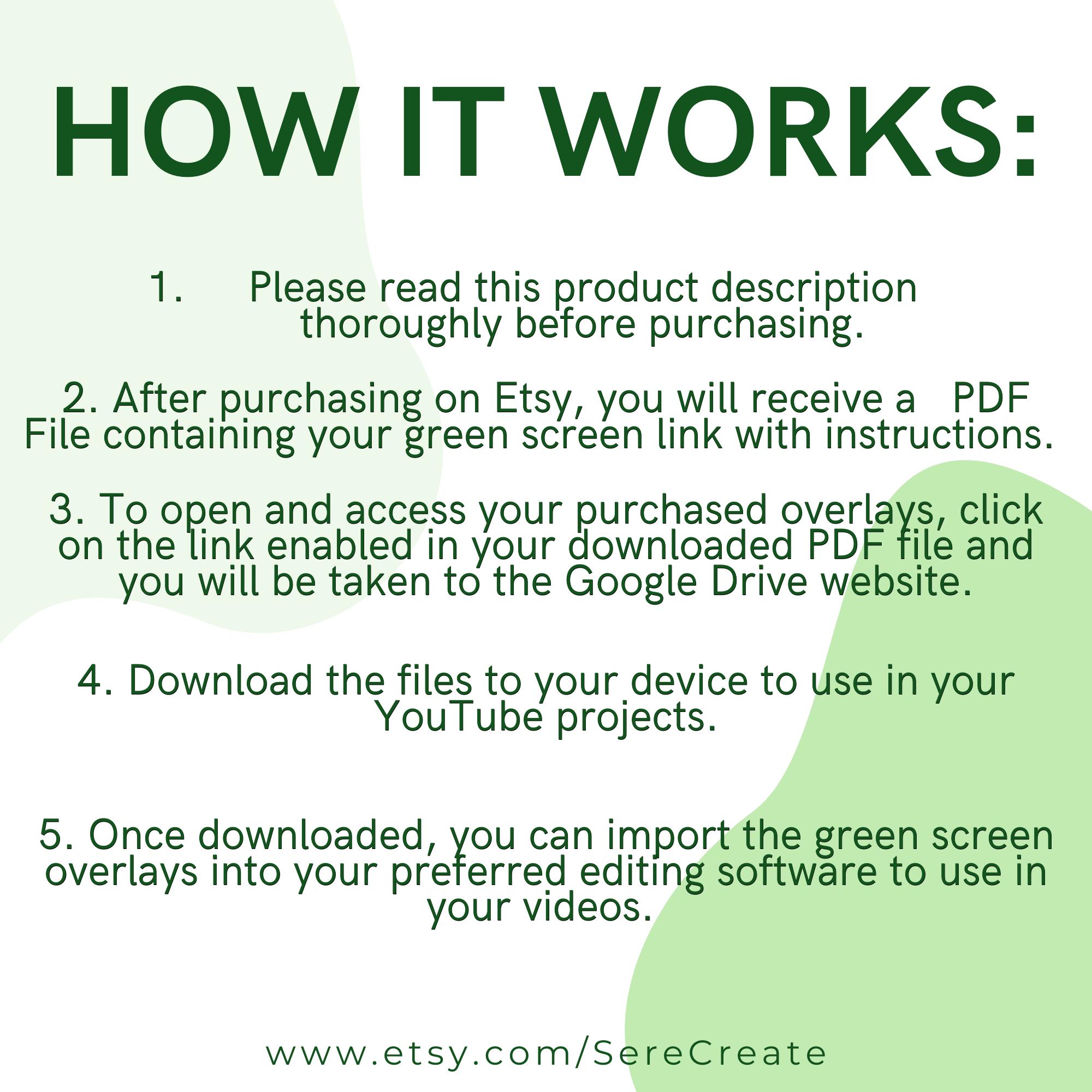 Candy Cane Vlogmas ANIMATED Movie Intro Title Card Vlog Green Screen ...