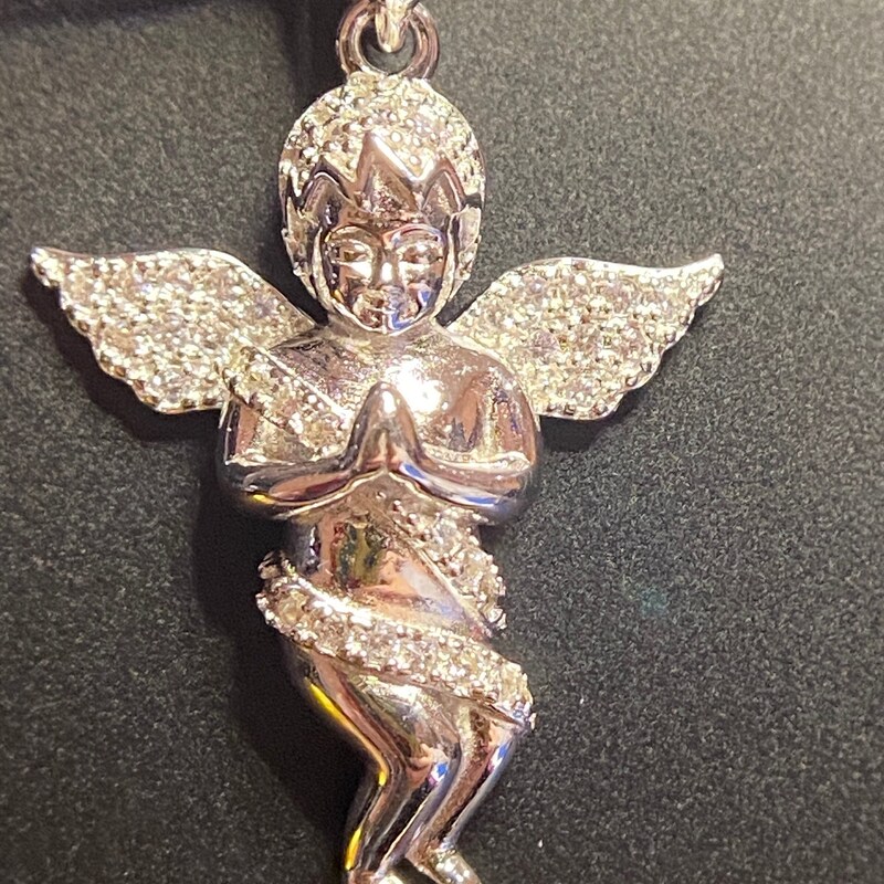 Circle Chain With Wings - Etsy