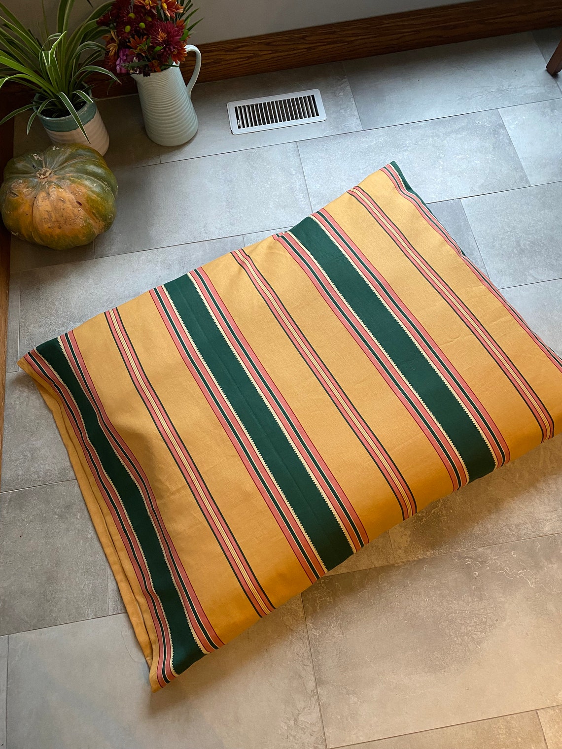 Fully Washable Large Durable Cotton Dog Duvet Cover/ Cover - Etsy