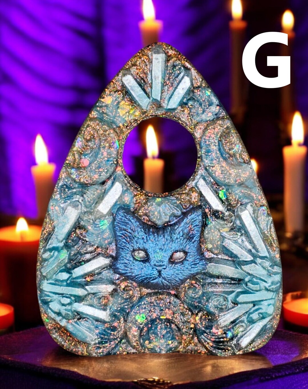 Limited Edition Mystical Planchette Designs - Handcrafted Spiritual ...